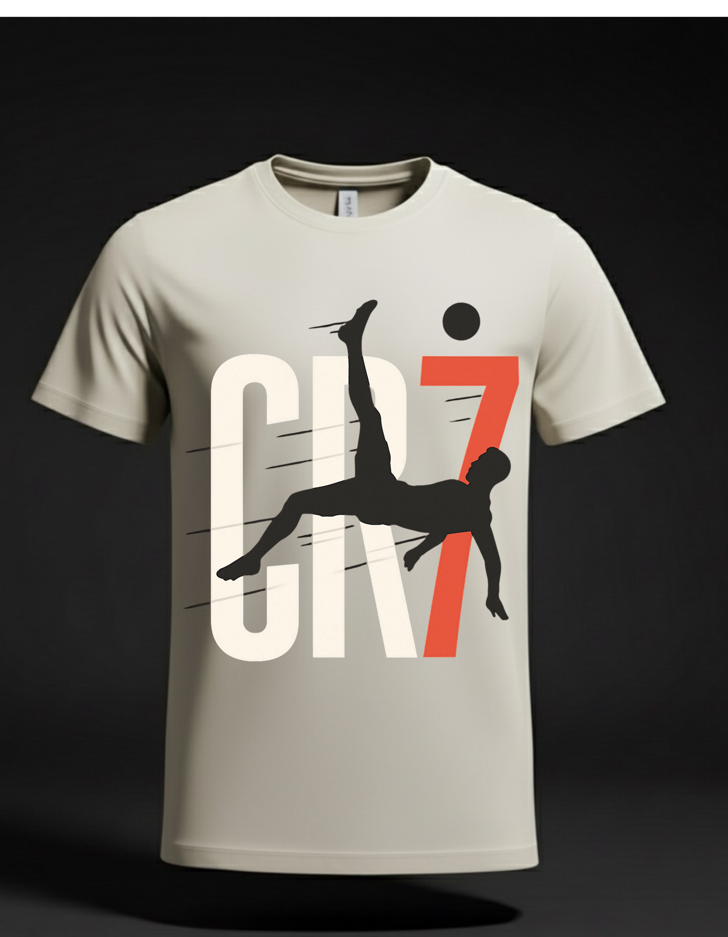 CR7 Overhead Kick – My Store